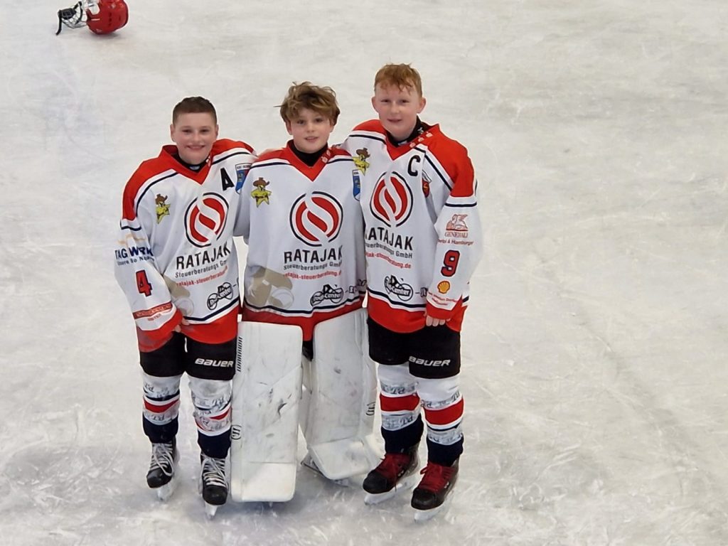 U13 holt Sieg nach Penaltykrimi in Freising | ESC Dorfen